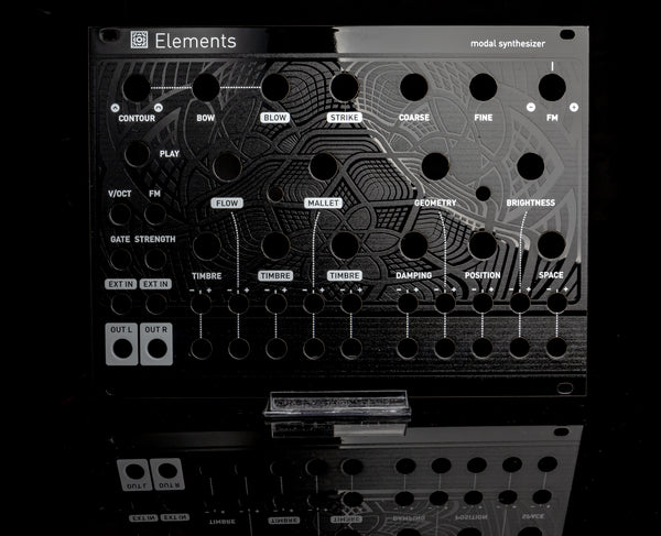 Elements – magpie modular