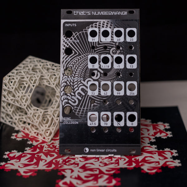 Numberwang – magpie modular
