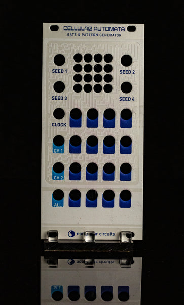 NLC - Cellular Automata – magpie modular