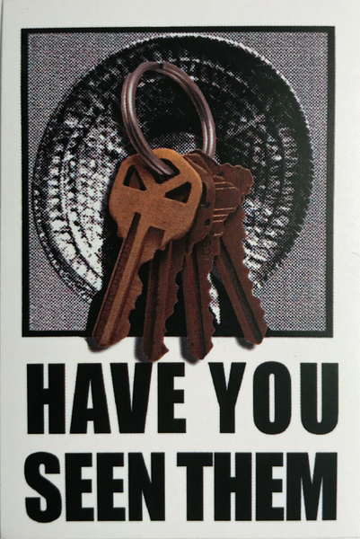 Sticker - Have you Seen Them? – magpie modular Sticker - Have you Seen Them? – magpie modular