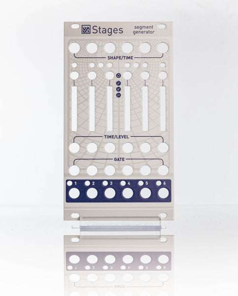 Stages Panel – magpie modular
