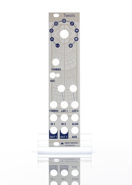 Magpie Modular: Twists – magpie modular