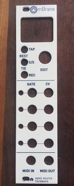 Magpie Modular: mBrane – magpie modular