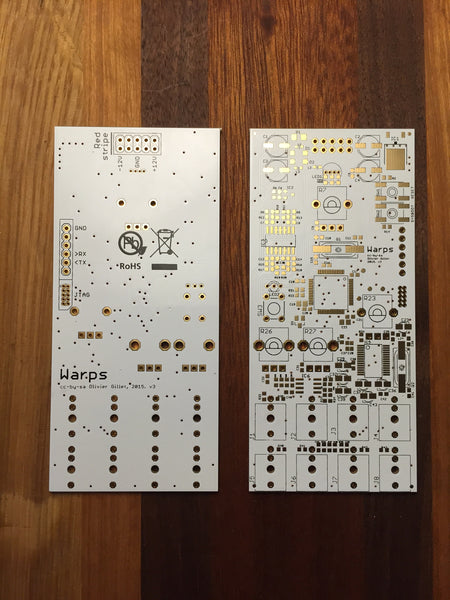 Mutable Instruments PCBs – magpie modular