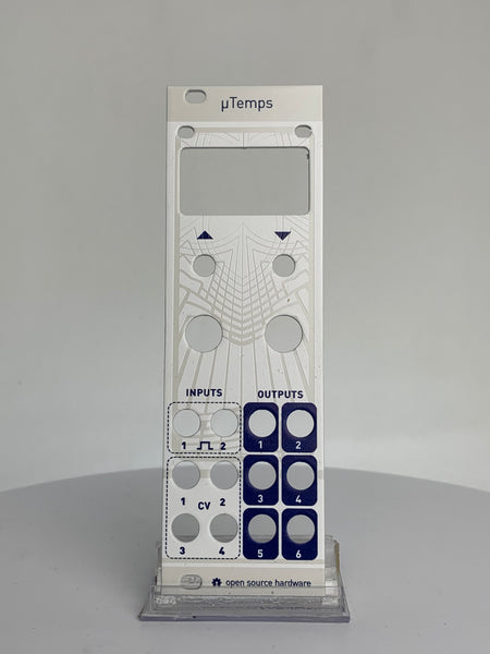 Magpie Modular: micro Temps_Utile – magpie modular