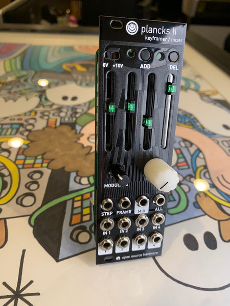 Magpie Modular: Plancks II – magpie modular
