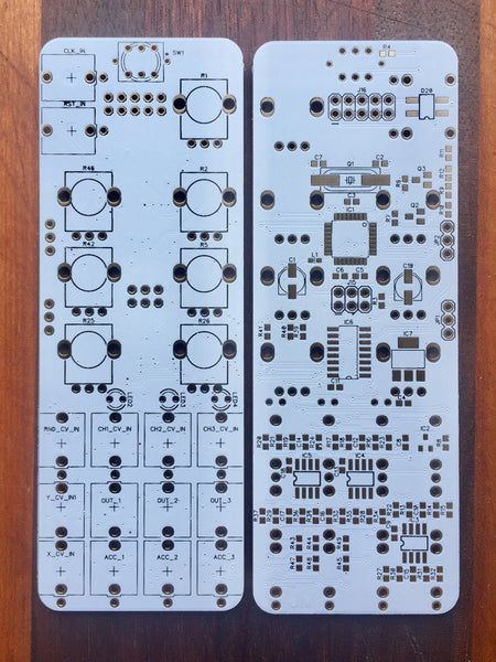 microGrids PCB – magpie modular