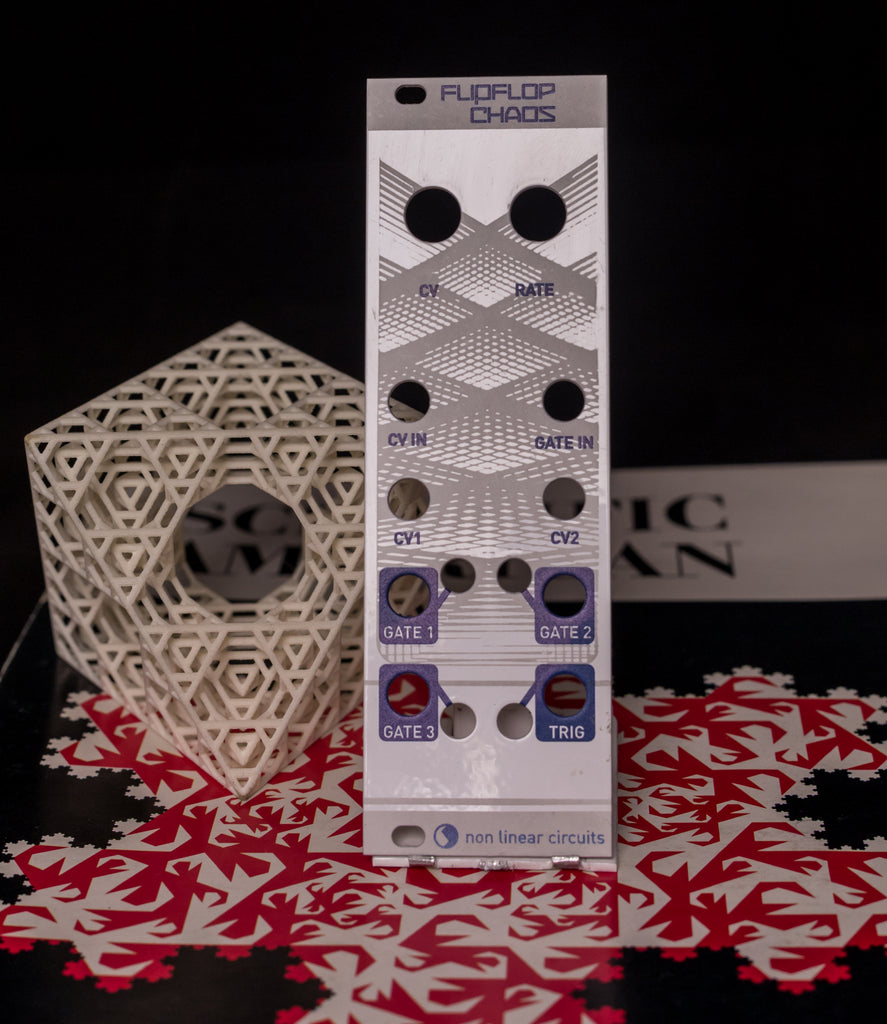 NLC - Flip Flop Chaos – magpie modular