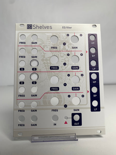Shelves v1 Expanded Panel – magpie modular