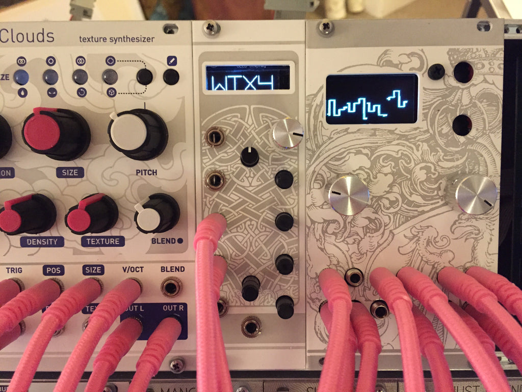 Magpie Modular: microBraids – magpie modular