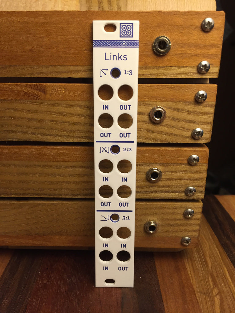 Links Panel – magpie modular