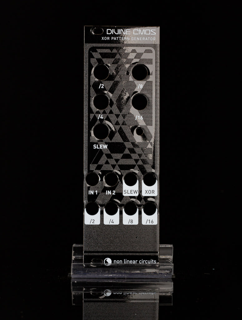 NLC - Divine CMOS – magpie modular