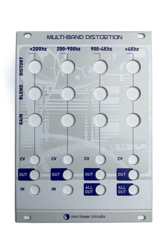 NLC - MultiBand Distortion – magpie modular