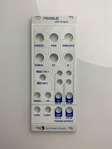 NLC - Feague – magpie modular