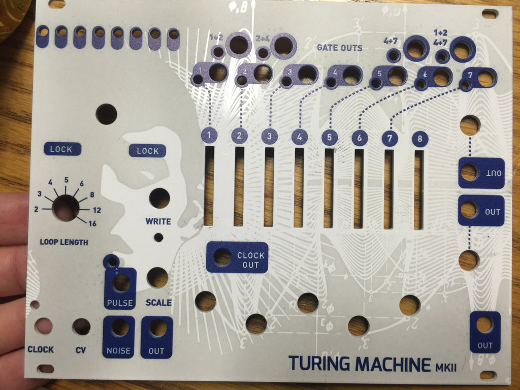 Turing Machine MK2 - Magpie Layout – magpie modular