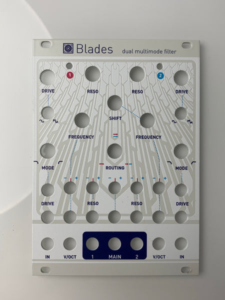 Blades – magpie modular