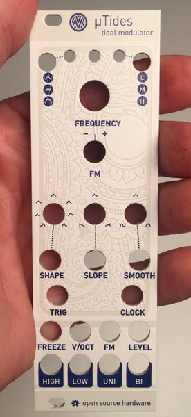 Magpie Modular: microTides / microSheeps – magpie modular